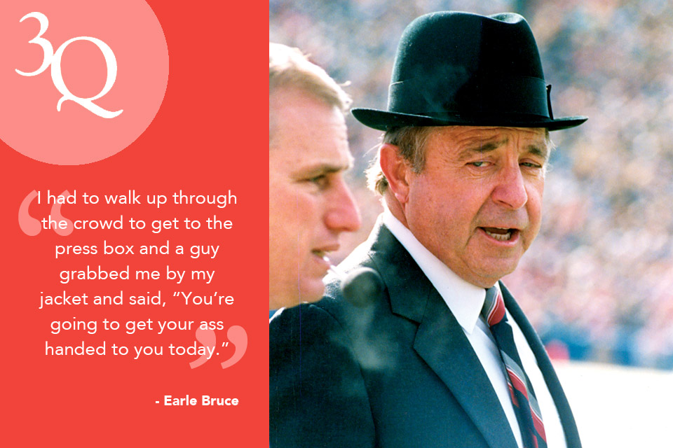Earle Bruce Quotes 75 Inspiring Quotes On Setting Boundaries And