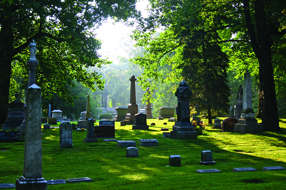 Ohio Cemeteries