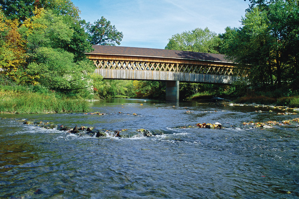 Bridges to the Past