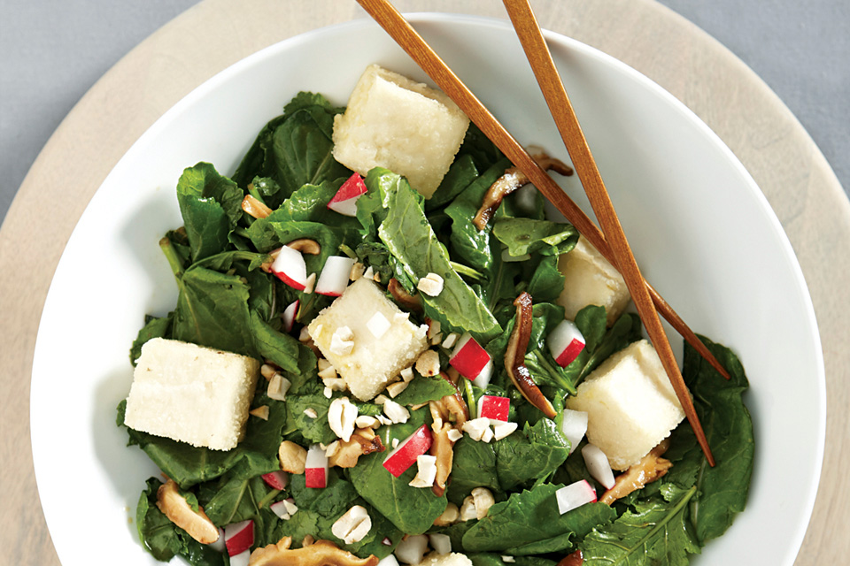 3 Fresh Recipes to Eat Your Greens