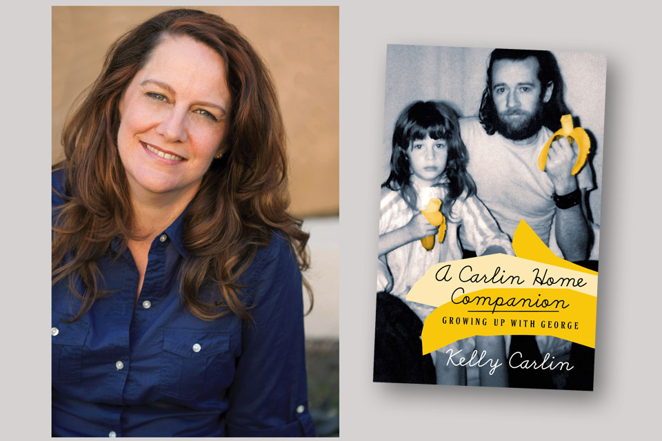 Kelly Carlin on Her Famous Father