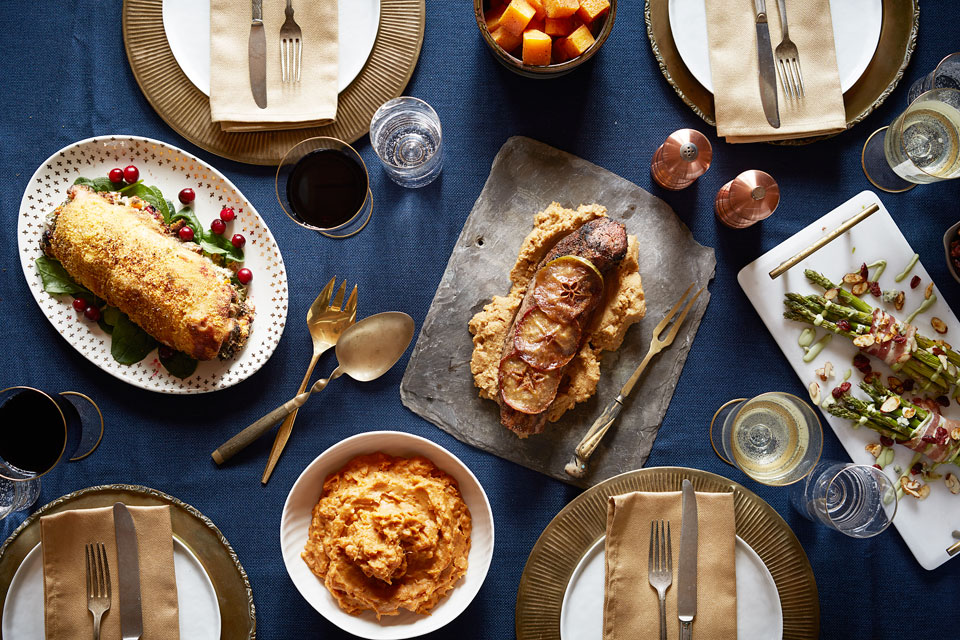 Update your Feast with these Holiday Recipes