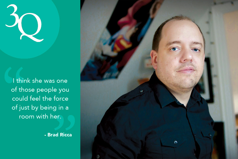 Brad Ricca on Uncovering the True Story of ’Mrs. Sherlock Holmes‘