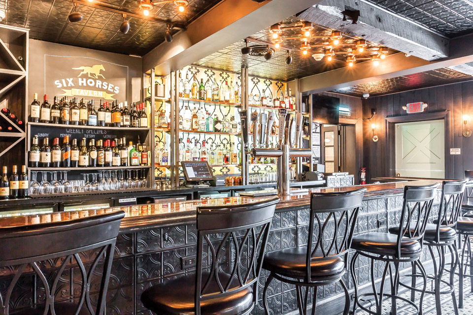 Reinventing the Aurora Inn