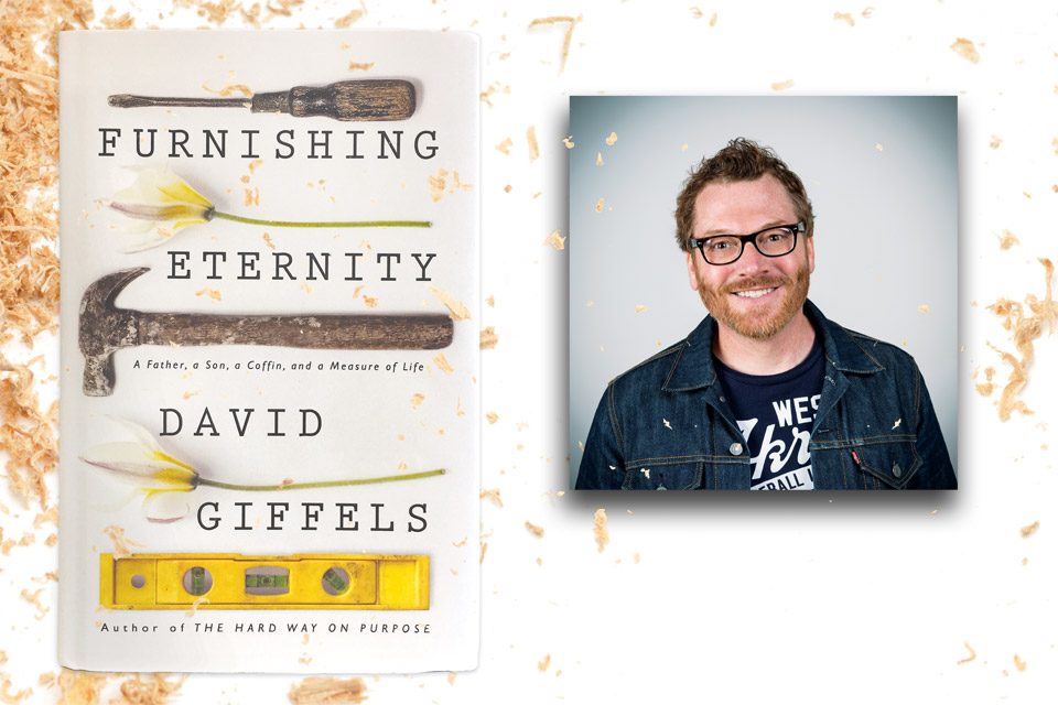 Life According To … Author David Giffels