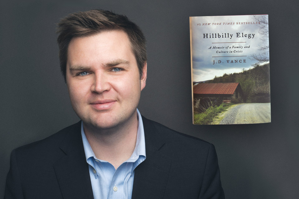 J.D. Vance on the Success of ‘Hillbilly Elegy’