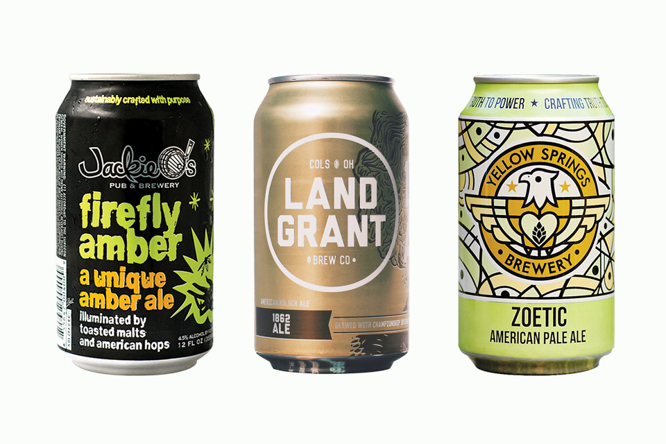 Can Art, Brews for a Cause & More