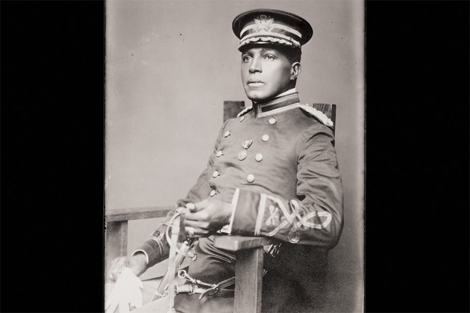The Life and Legacy of Col. Charles Young