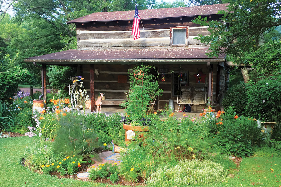 Hocking House, Logan
