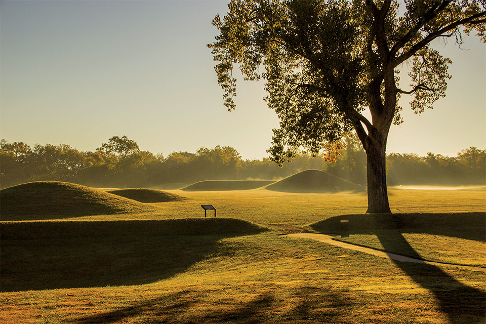 Heritage Road Trips: Hopewell Ceremonial Earthworks