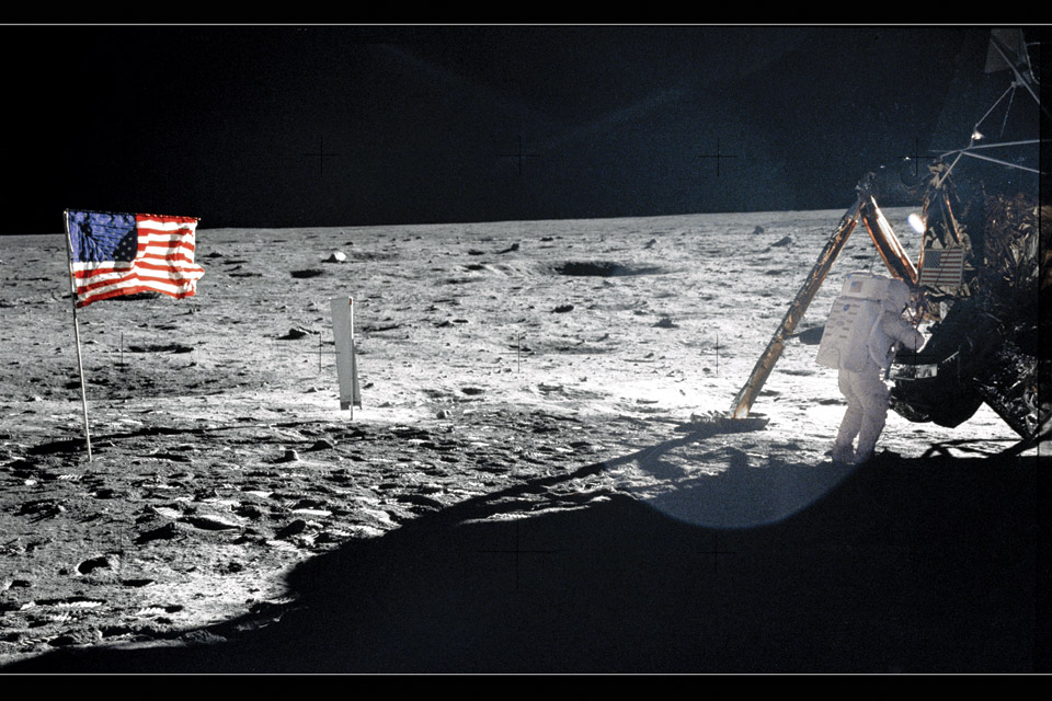 One Giant Leap: The Lasting Legacy of Apollo 11
