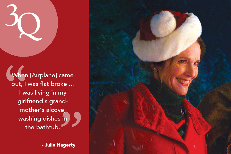 Maio Julie Hagerty