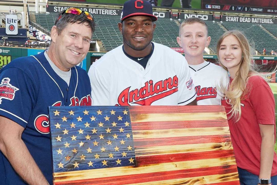 Burdick Custom Flags, Seven Hills