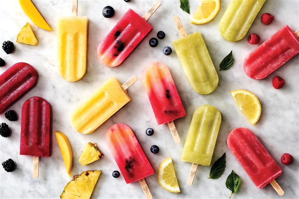Chill Out! 7 Gourmet Popsicles You'll Love
