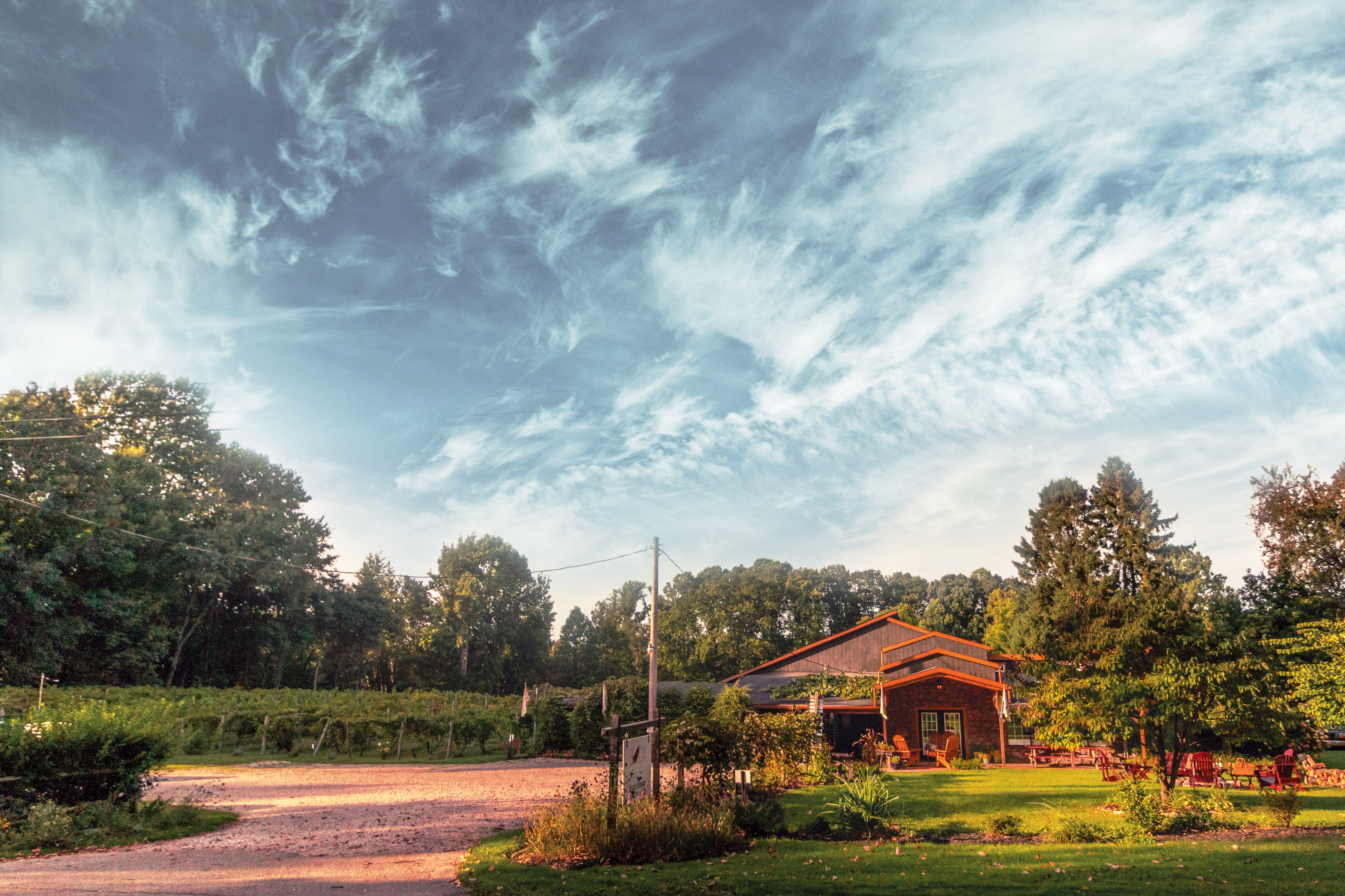 9 Ohio Wineries to Visit This Summer