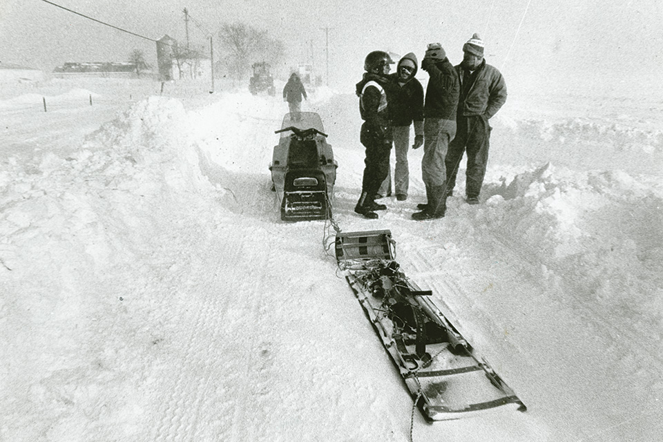 The Worst Winter Storm in Ohio’s History: The Blizzard of 1978