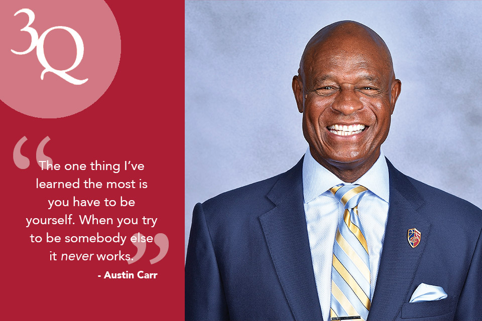 Austin Carr on His NBA Career and the Cleveland Cavaliers