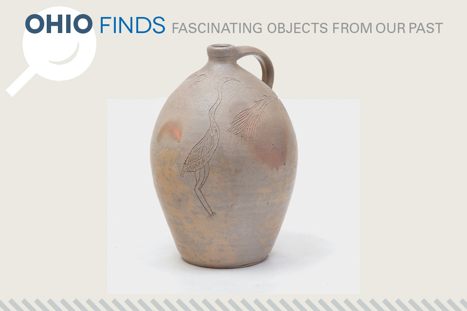 Ohio Finds: Riley Bratton Jug