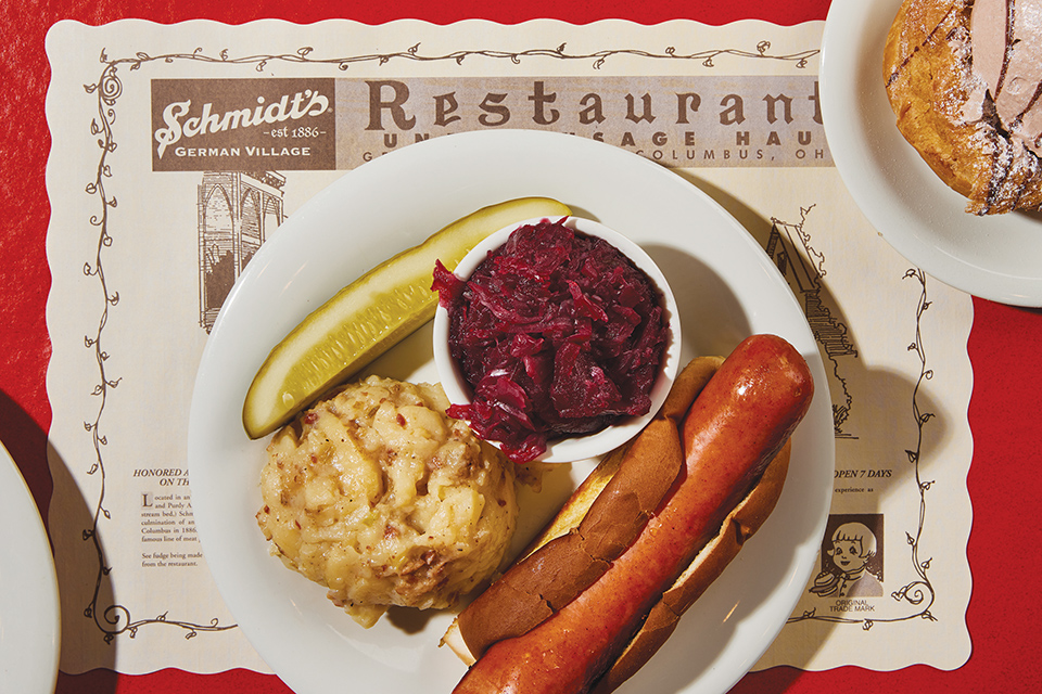 30 Famous Ohio Food Spots