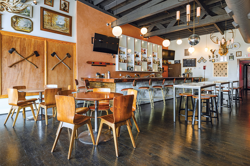 Meet the Bar Owner Creating Spots Inspired by Movies