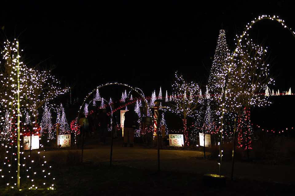 Ashland’s Holiday Attraction Earns a Guinness World Record