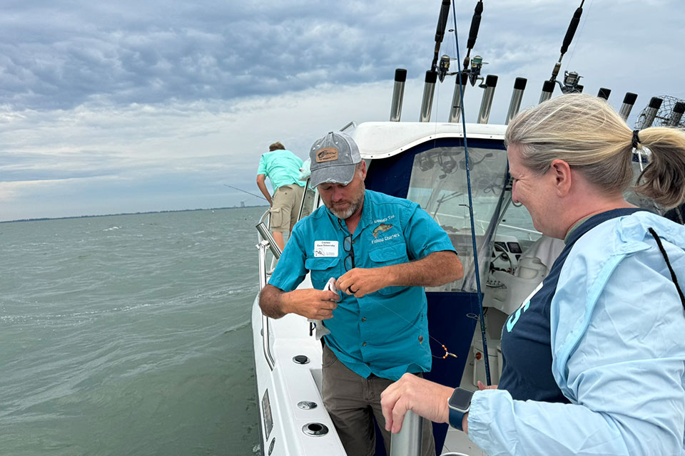 What I Learned at the Governor’s Fish Ohio Day