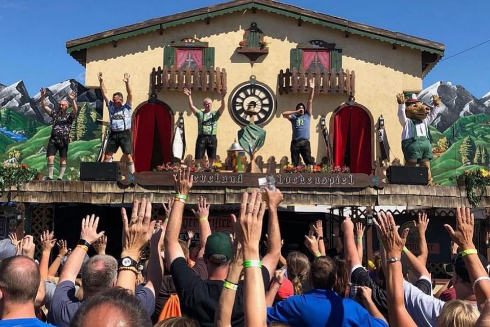 8 Labor Day Weekend Festivals