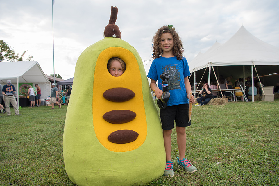 6 Ohio Food Festivals in September