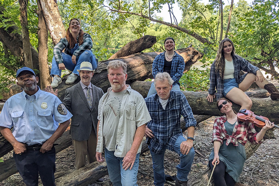 Bluegrass Musical Tells Legendary Tale of the Loveland Frog