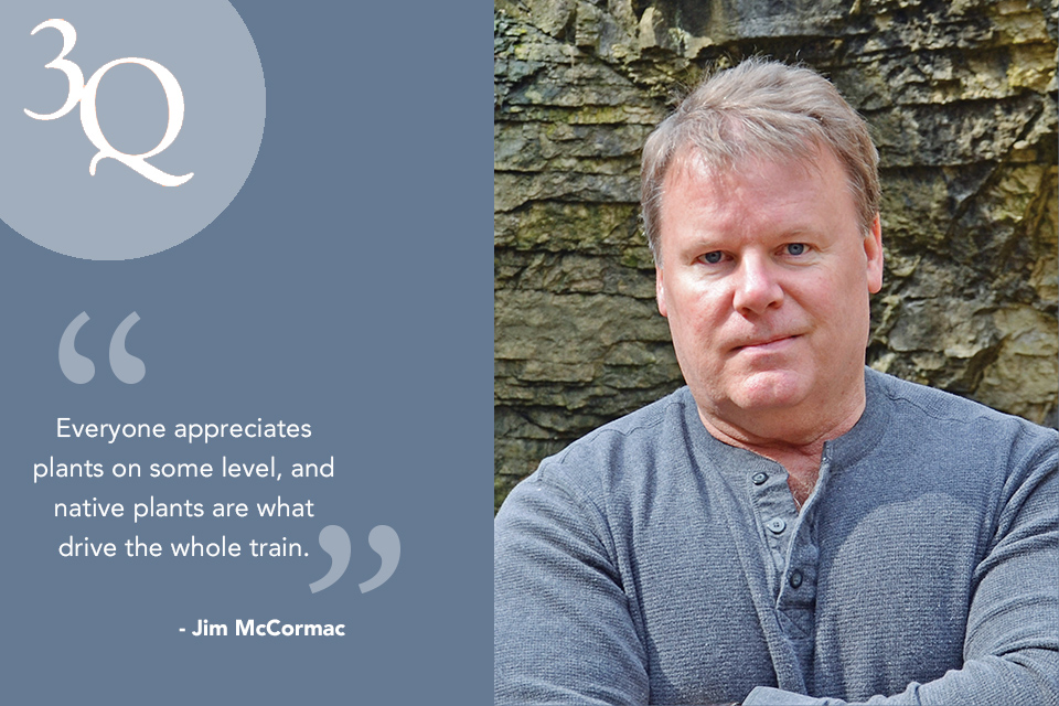 Naturalist Jim McCormac on Gardening for Moths