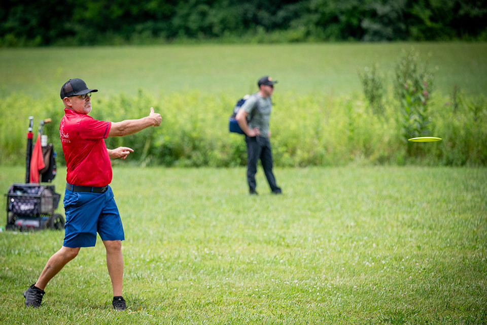 4 Great Ohio Disc Golf Courses