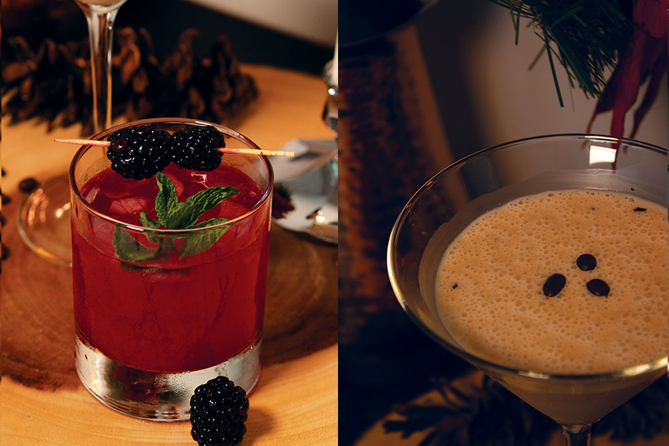 Plum Perfect: How to Make Two Great Cocktails