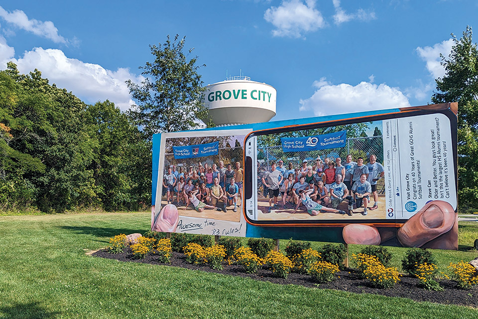 4 Reasons to Visit Grove City This Fall