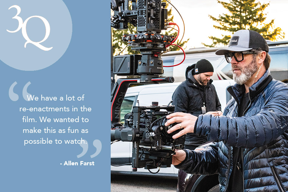 Artist Dan Chudzinski Takes Bigfoot to the Moon