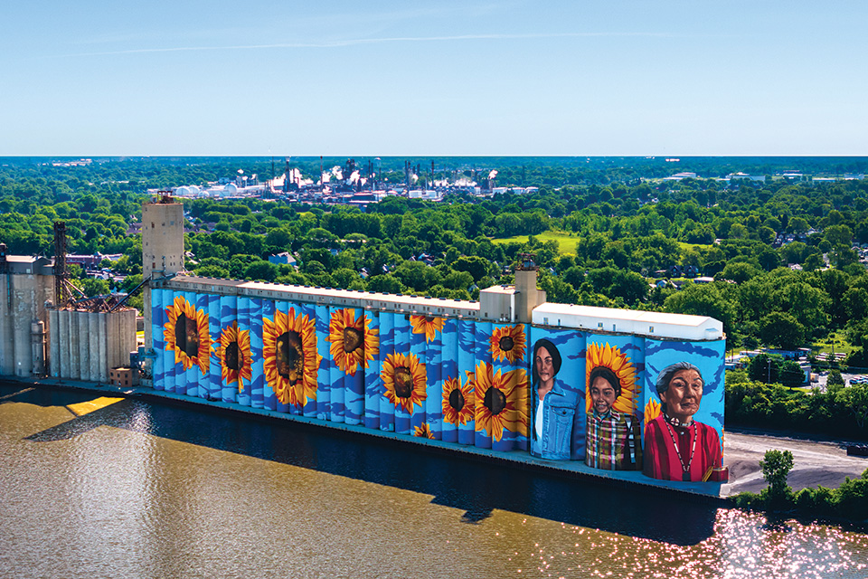 ‘Murals Across Ohio’ Highlights Our State’s Public Art
