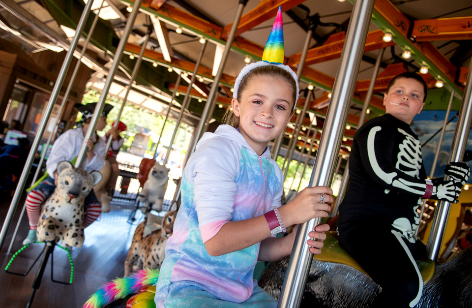 Cleveland Metroparks Zoo Announces Lineup of Halloween Events