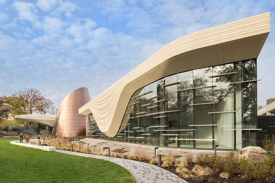 Cleveland Museum of Natural History Named One of World’s Most Beautiful ...