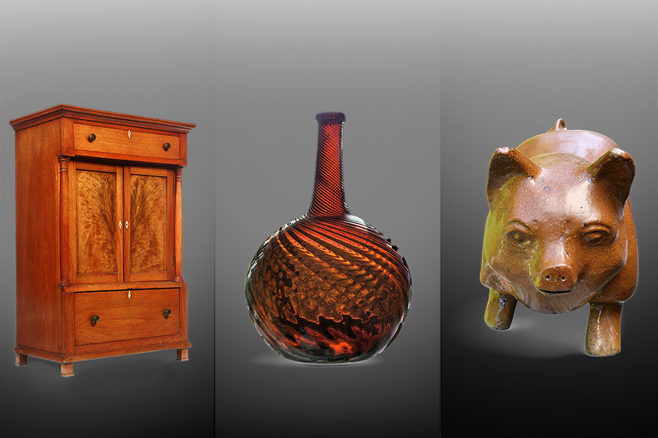 See ‘Heartland: The Stories of Ohio Through 250 Objects’ in Lancaster