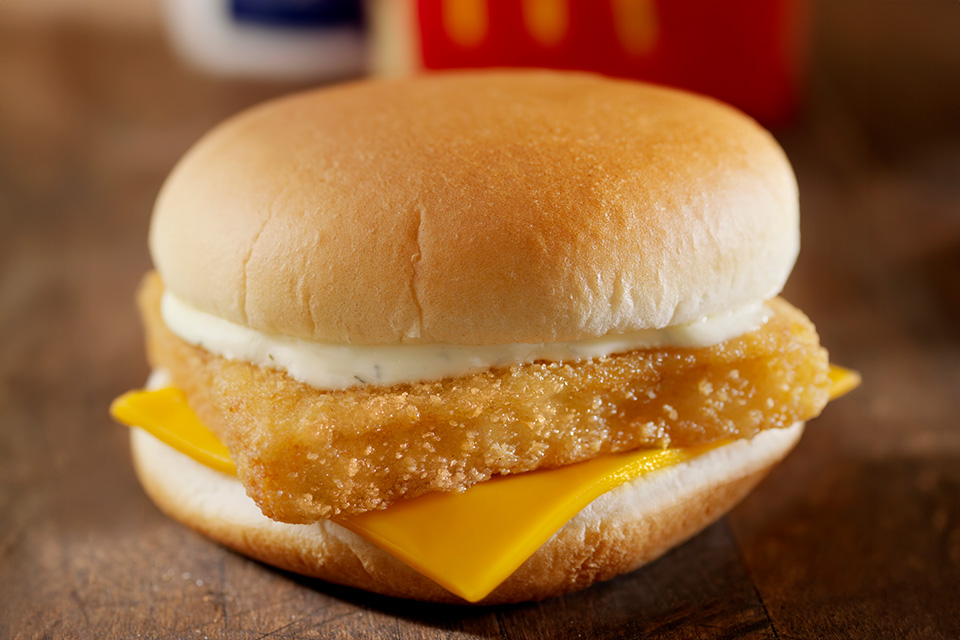 McDonald’s Filet-O-Fish Was Created in Ohio