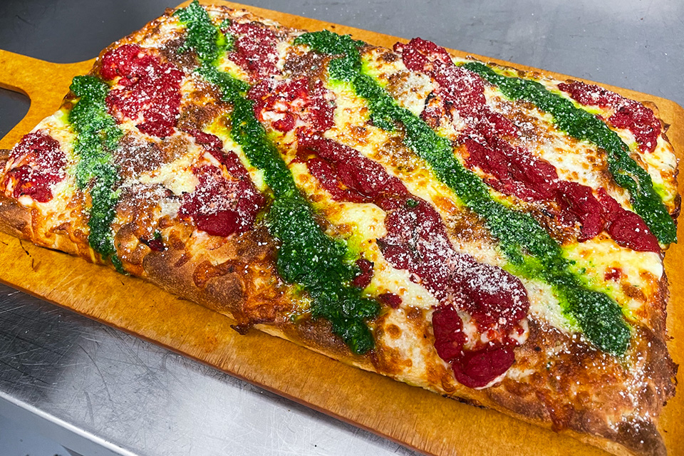 Ohio Pizza Spot Finishes in Top 5 at International Expo