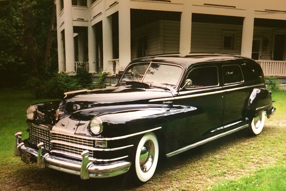 Hearsemania Car Show Brings History to Life