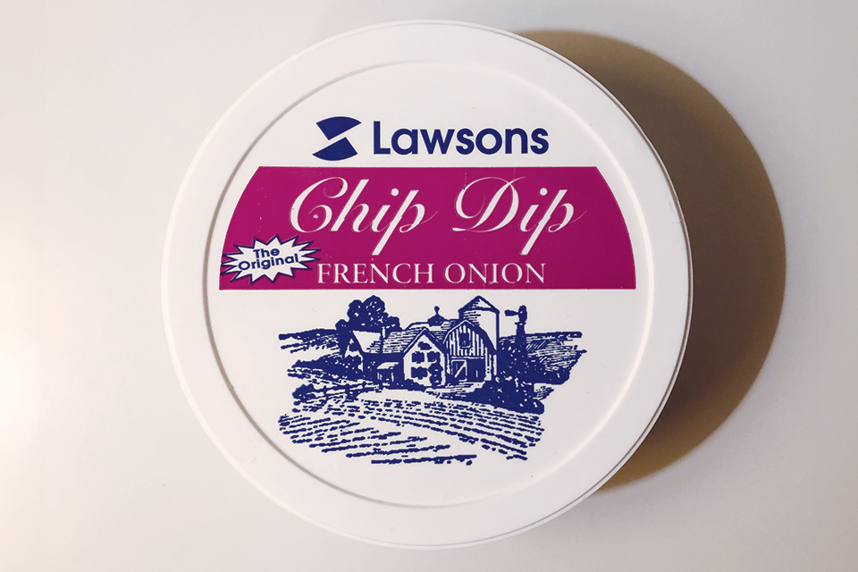 Pav’s Creamery Unveils Lawson’s Chip Dip Ice Cream