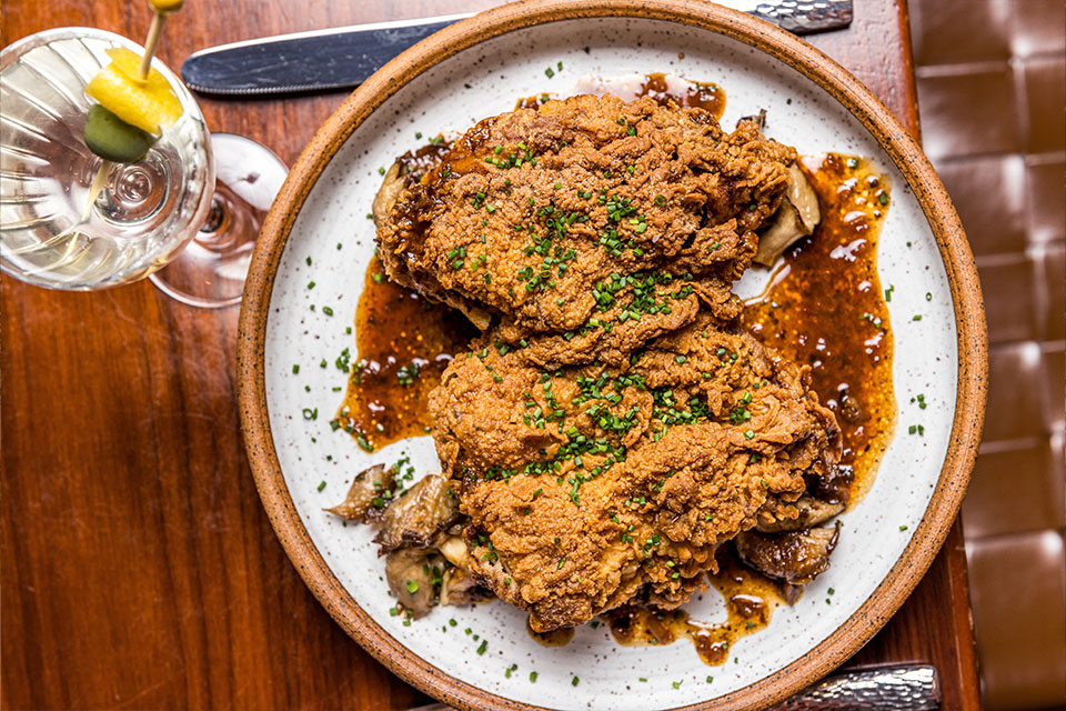 Cincinnati’s Most Artistic Hotel Gets New Chef