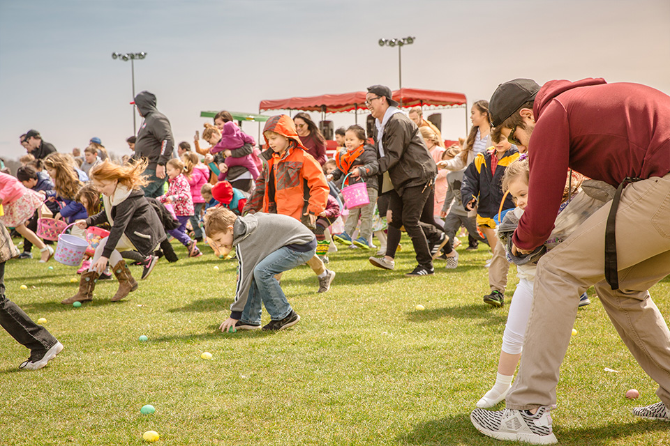 6 Egg-Citing Easter Events in Ohio