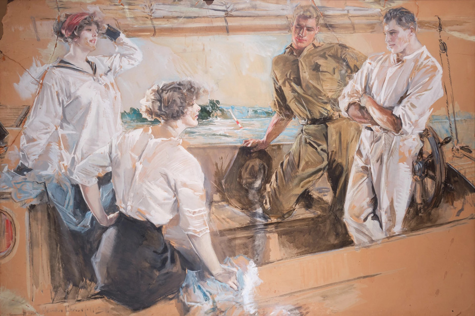 5 Must-See Art Exhibits in Ohio This Fall