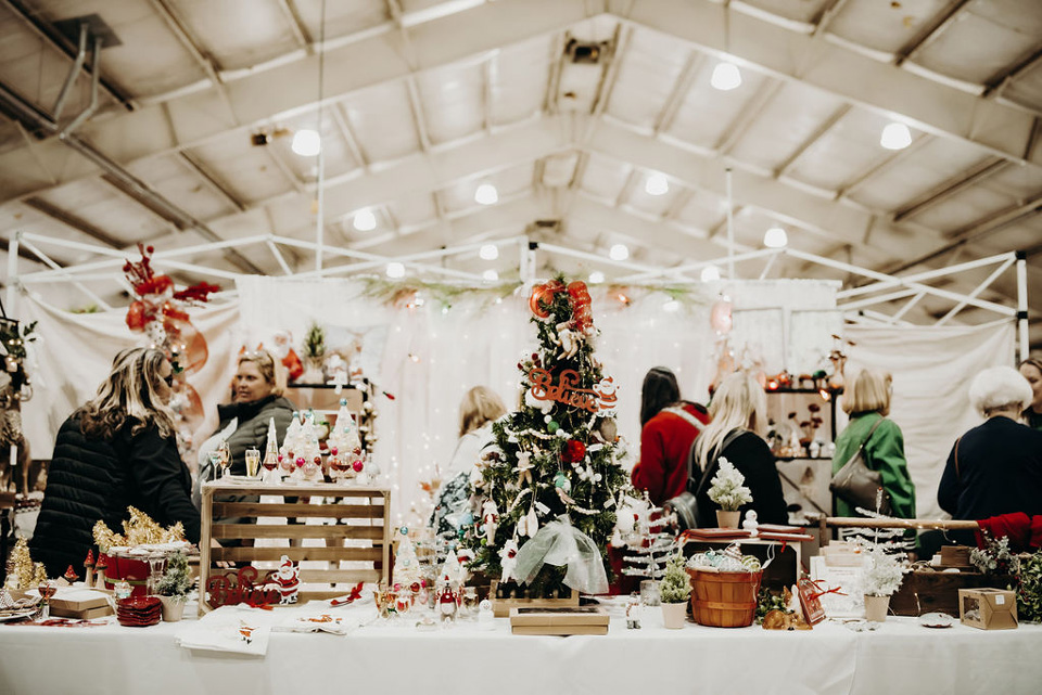 Start Your Holiday Shopping With 8 Pop-Up Markets