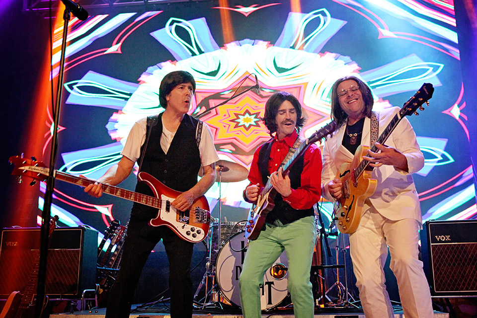 8 Tribute Bands Rocking Ohio Stages This Season