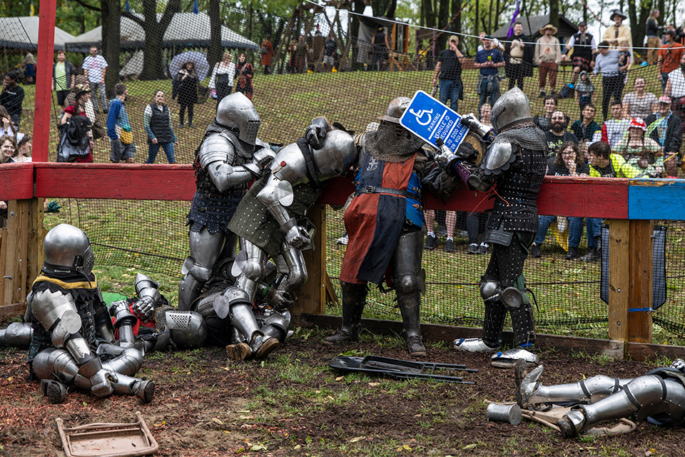 The Ohio Renaissance Festival Returns to Enchant Visitors This Fall