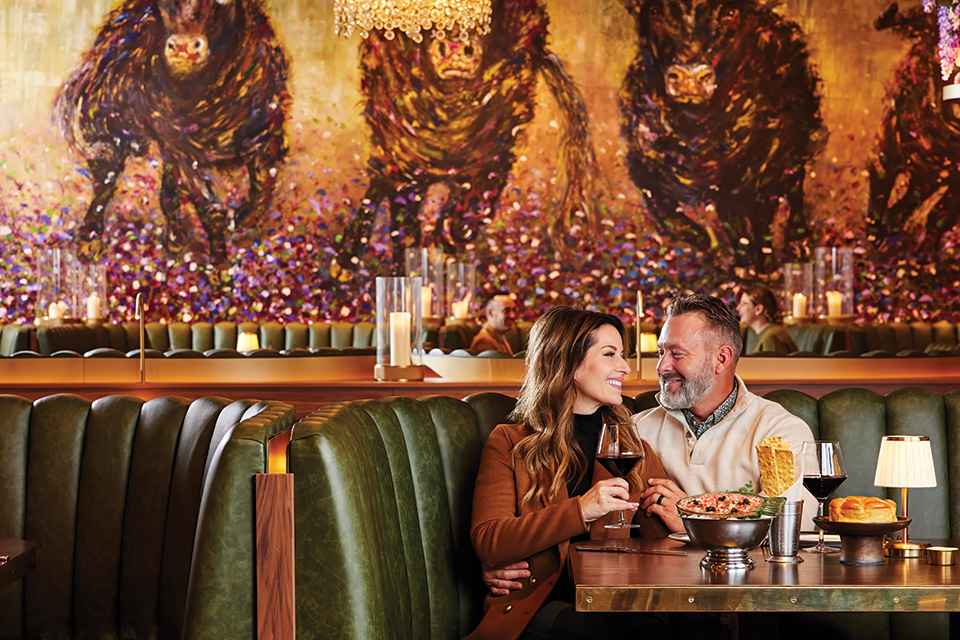 Columbus’ Butcher & Rose Reimagines the American Steakhouse