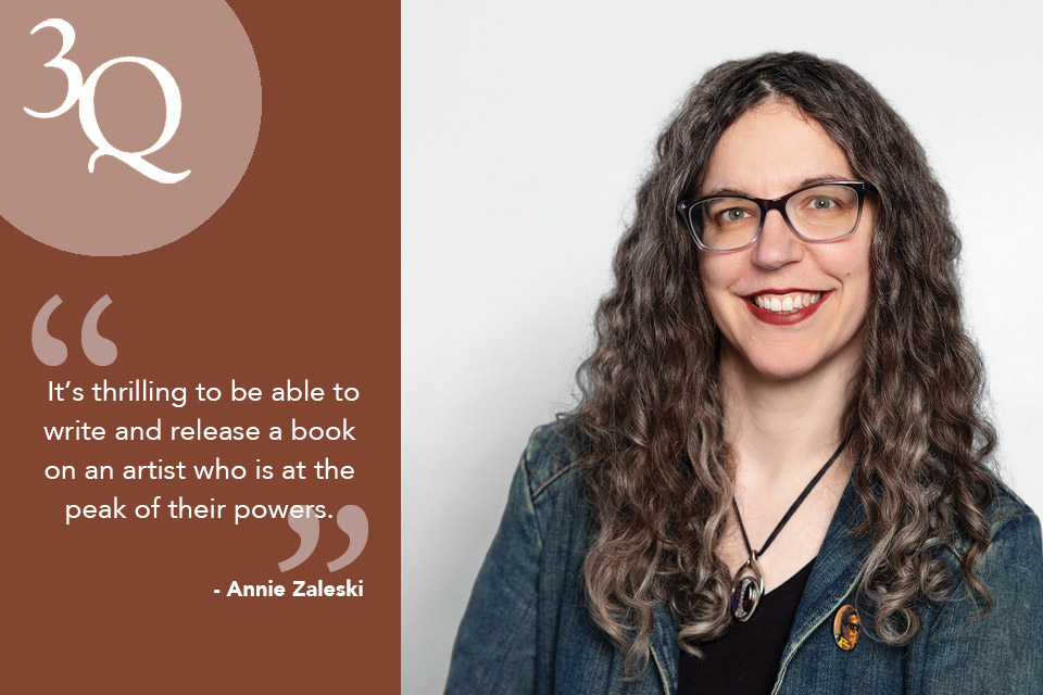 Artist Dan Chudzinski Takes Bigfoot to the Moon